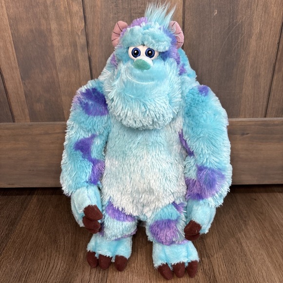 Disney | Toys | Monsters Inc Sully Plush 5 Sullivan Disney Monsters ...